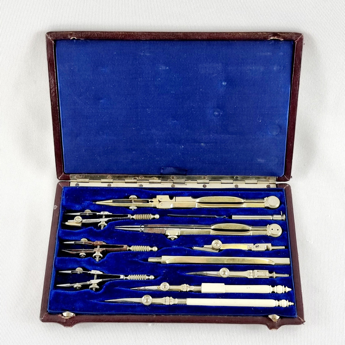 Antique/ Vintage Draughtsman Set by Tenths.