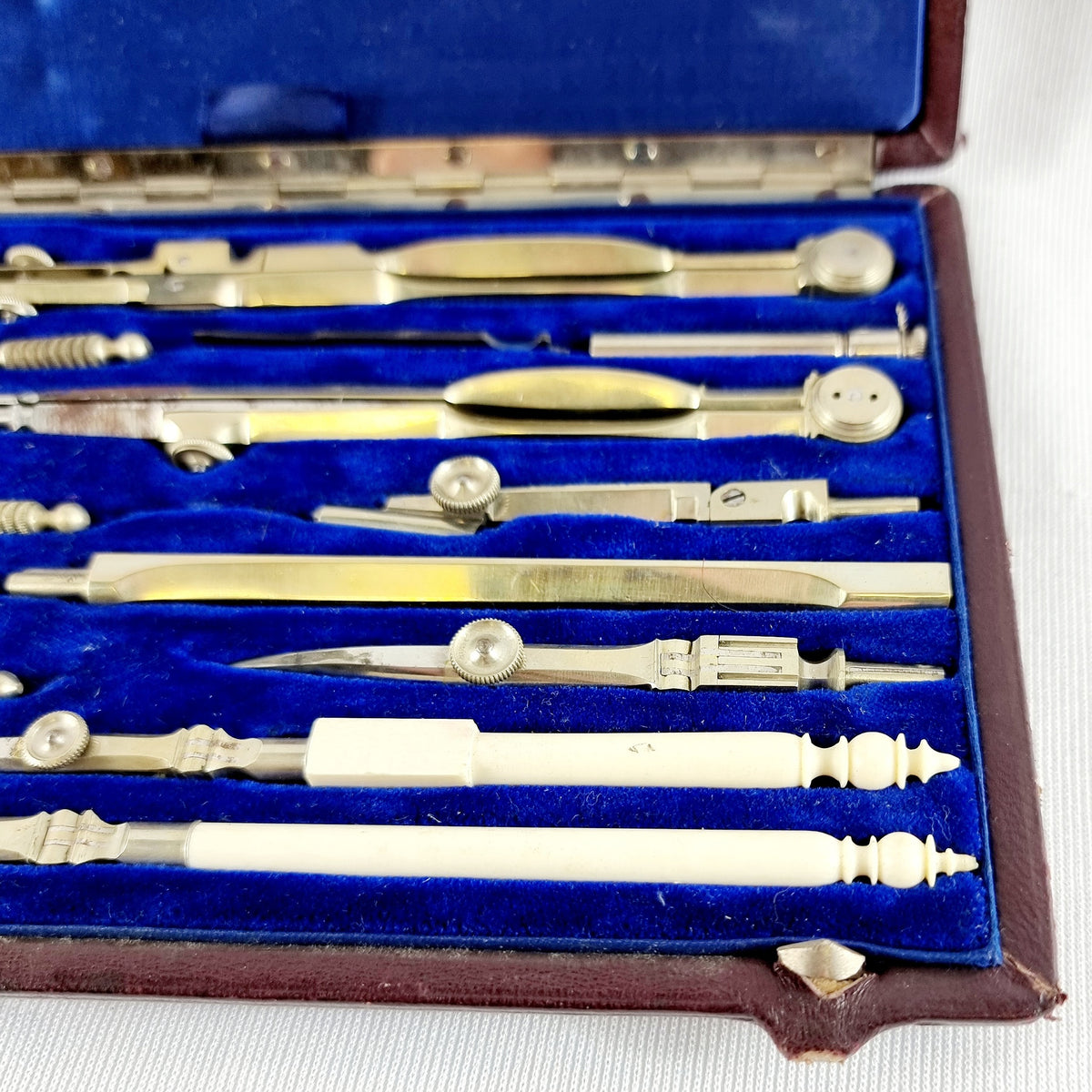 Antique/ Vintage Draughtsman Set by Tenths.