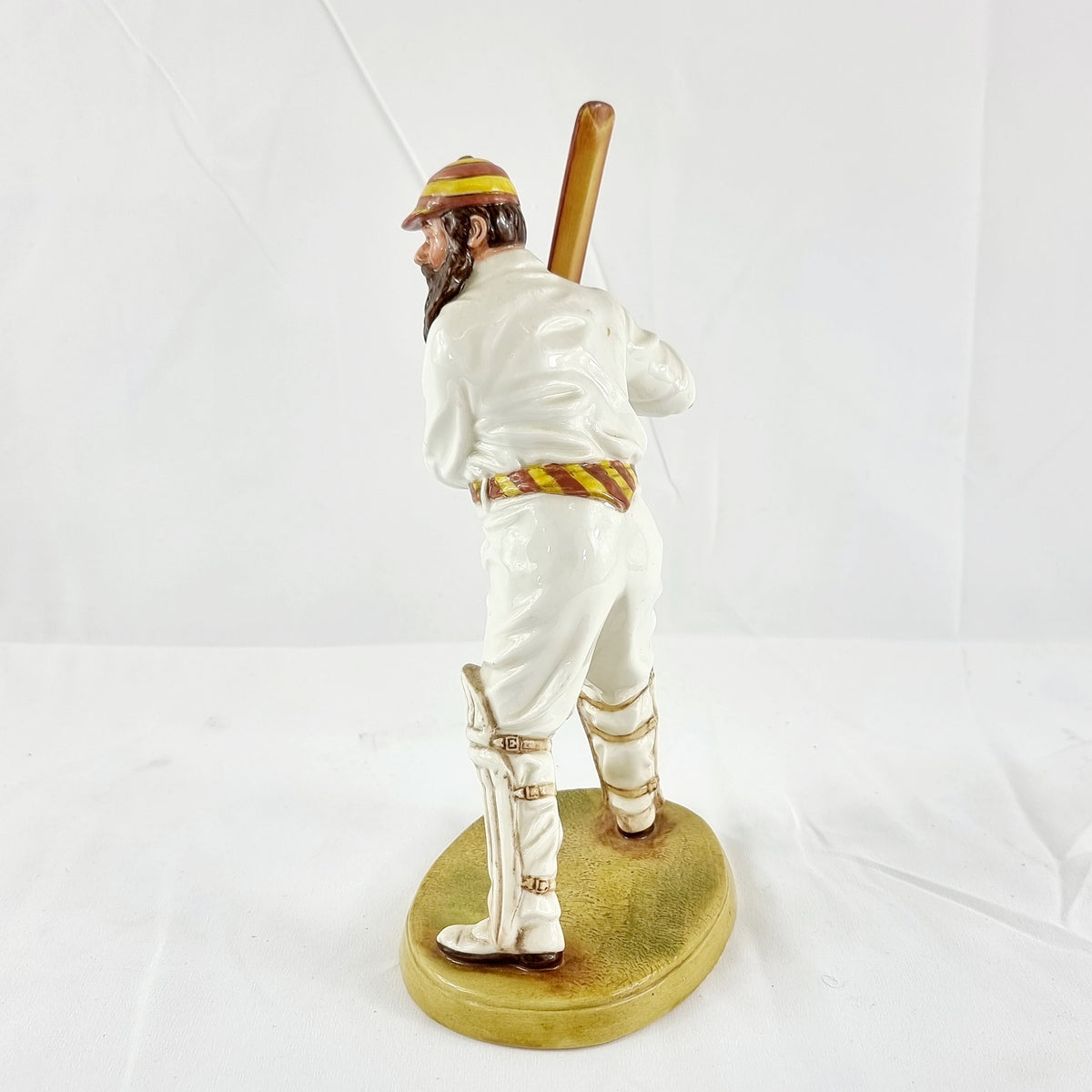 Royal Doulton W.G.Grace (1848-1915) HN 3640 Limited Edition 1995