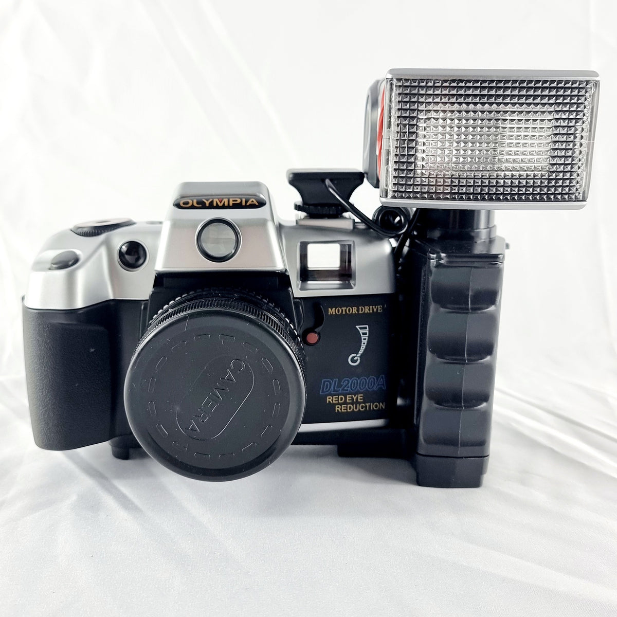 Olympia DL2000A Camers and Flash