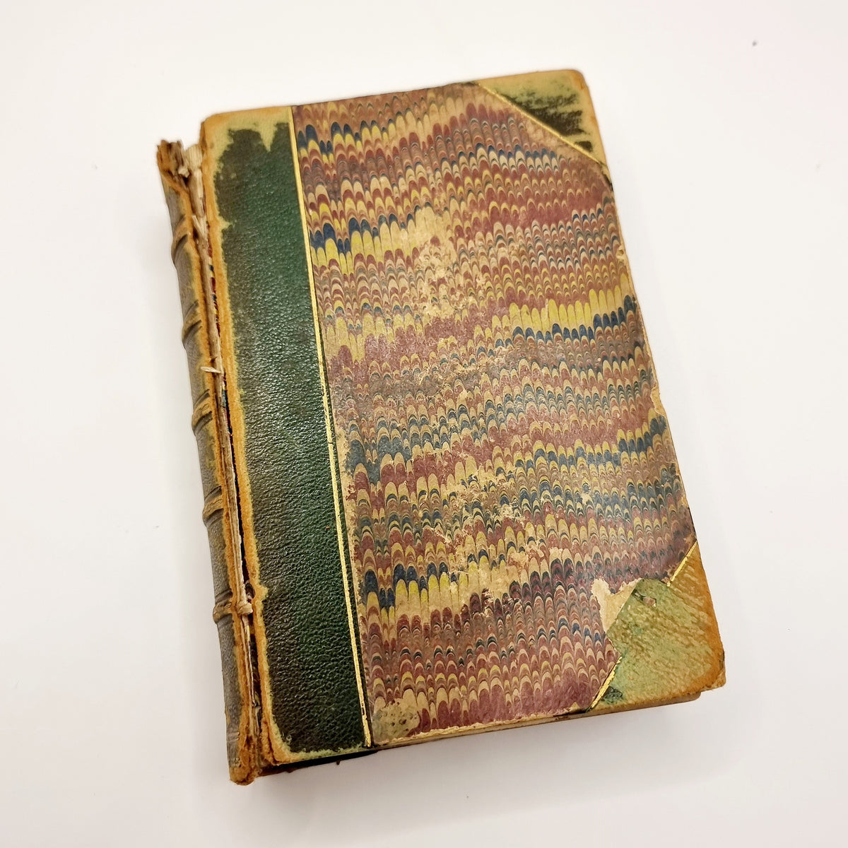 Antique 1870 The Comic Peoms of Thomas Hood Hardback