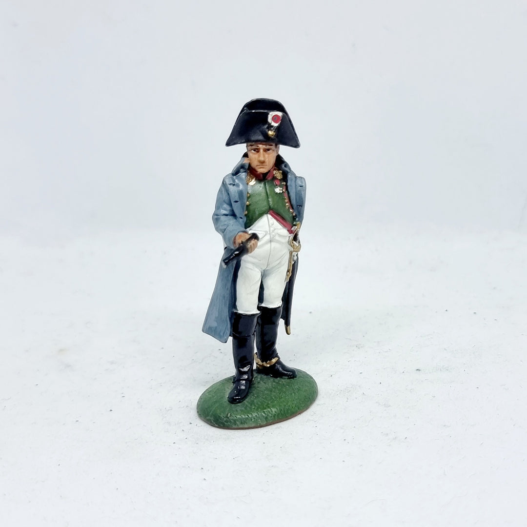Del Prado Lead Figure The Emperor Napoleon 1805