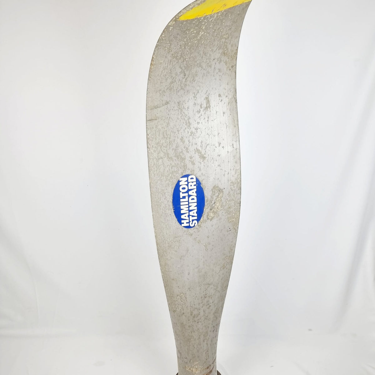 Hamilton Standard Metal Propeller Blade