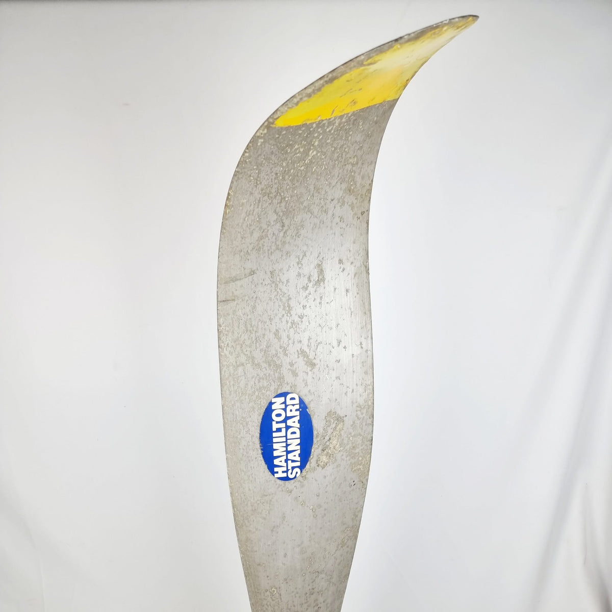 Hamilton Standard Metal Propeller Blade