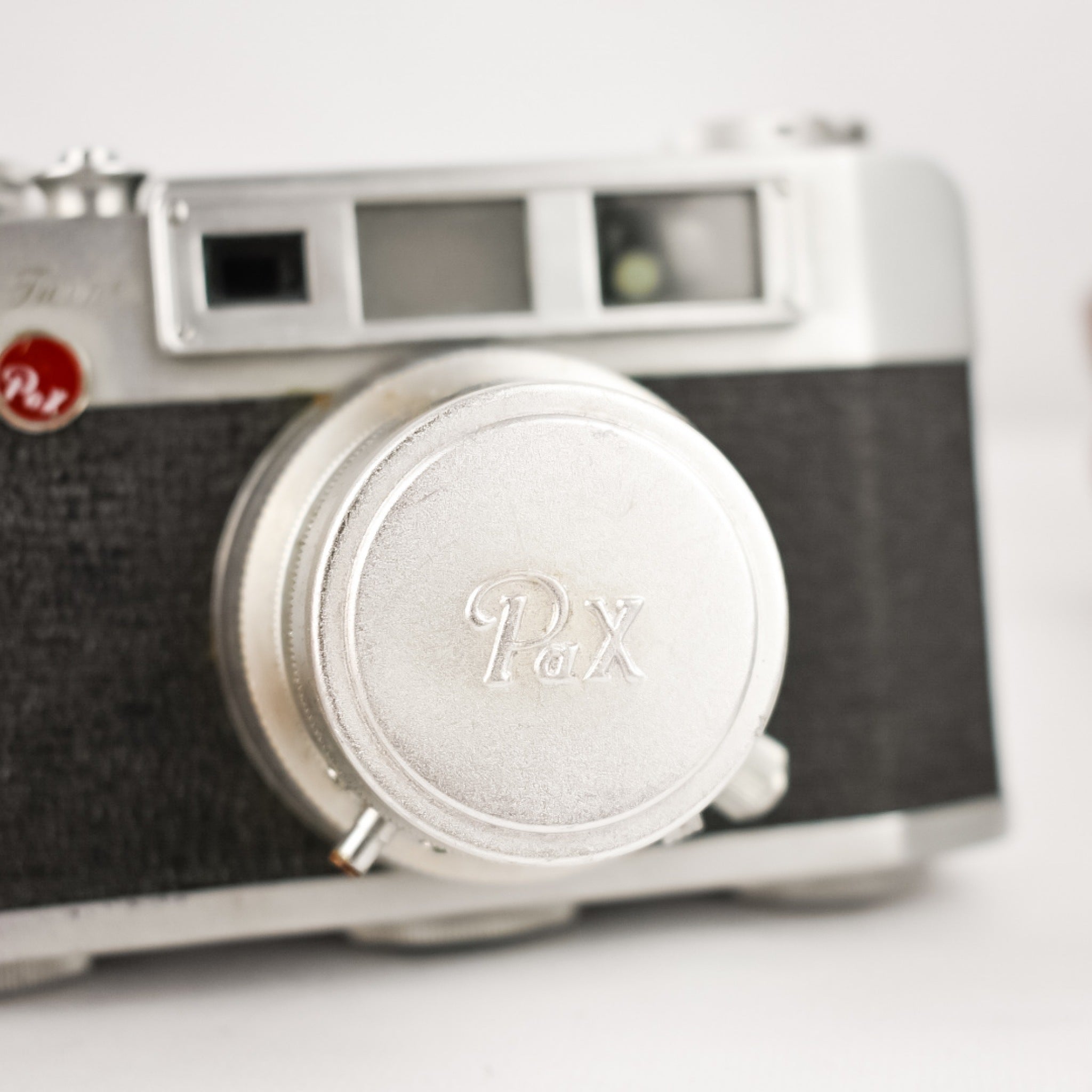 vintage retro Pax M4 Camera m4