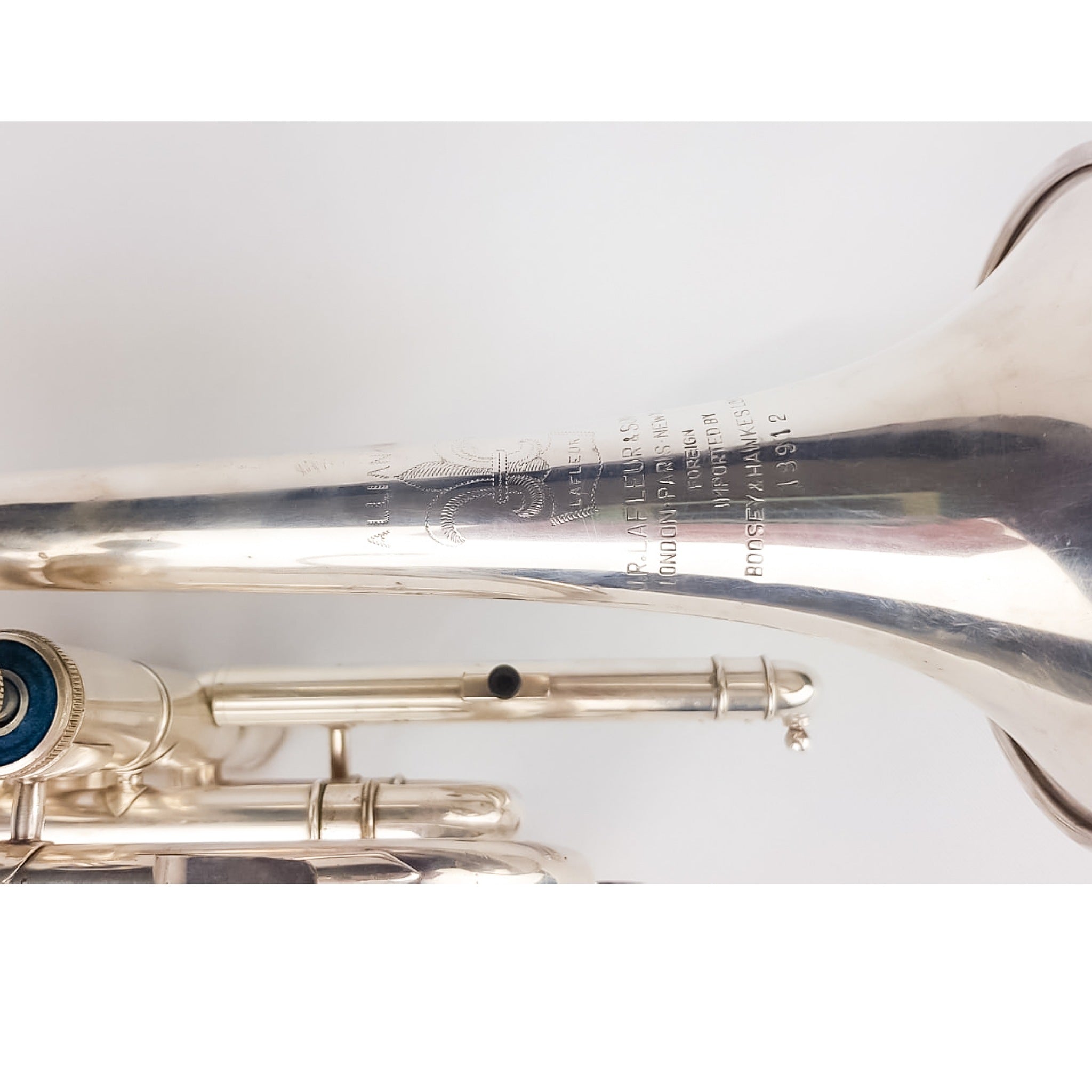 Alliance J.R. LaFleur and Sons Ltd Trumpet/Flugelhorn