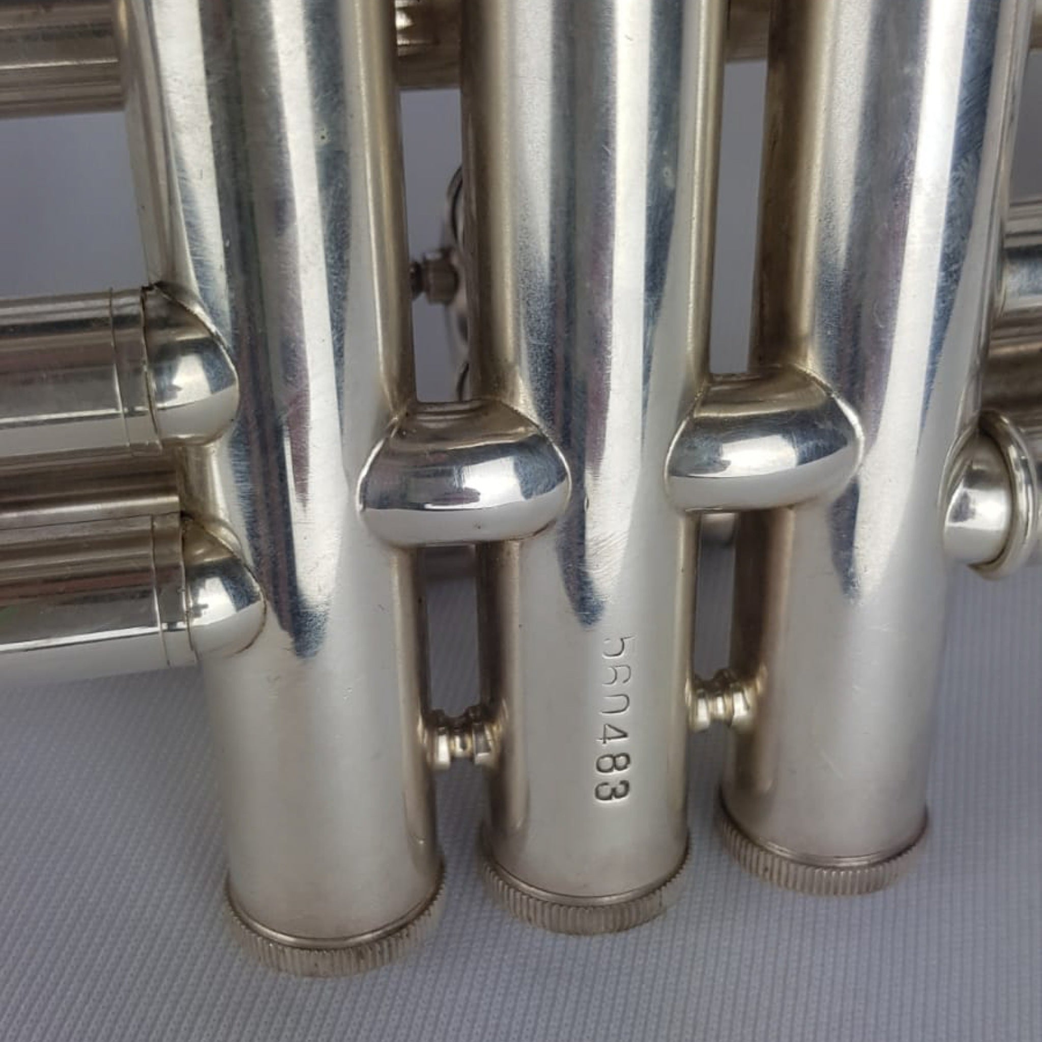 Alliance J.R. LaFleur and Sons Ltd Trumpet/Flugelhorn