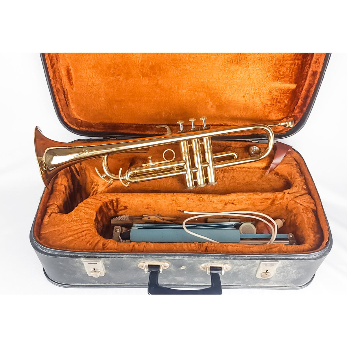 Corton Brass Trumpet Denis Wick Mouth piece